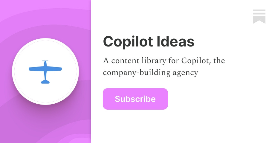 Copilot Ideas: an introduction - Copilot Ideas