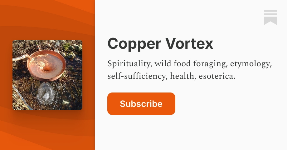 Copper Vortex | CopperVortex | Substack