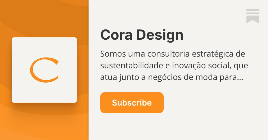 Cora Design | Substack