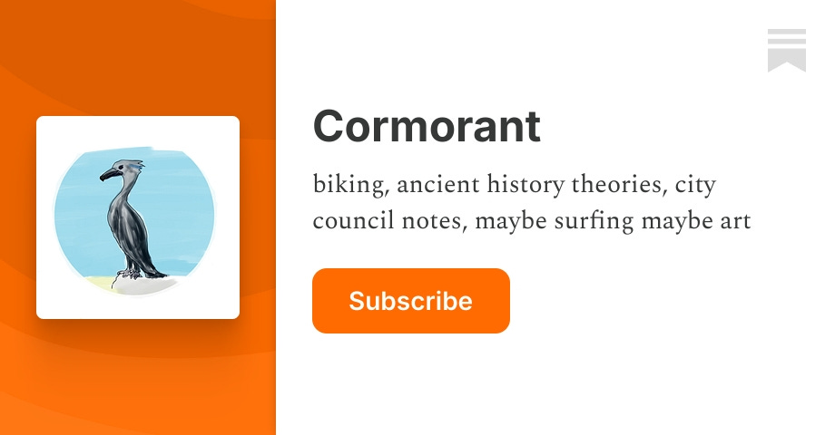 Cormorant | Substack