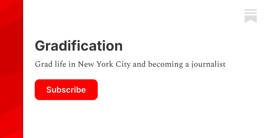 Gradification | Cornelia Holzbauer | Substack