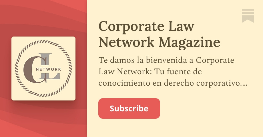 About - Corporate Law Network Magazine