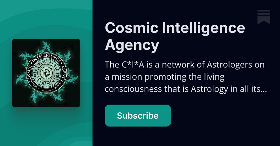 Eclipse 10° Libra! - Cosmic Intelligence Agency