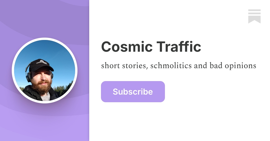 Mondo Gravy - by Gregory D.™ - Cosmic Traffic