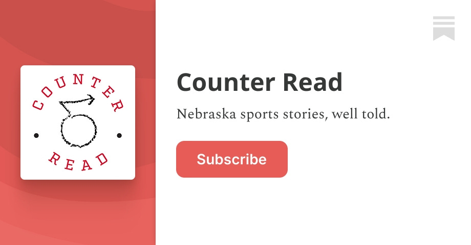 Counter Read | Brandon Vogel | Substack