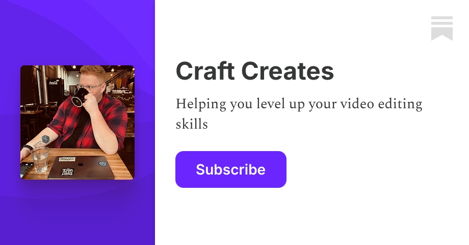 NEW EMAIL LIST - by Eric Craft - Craft Creates