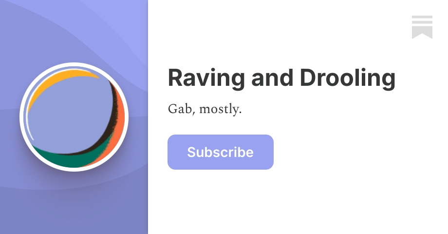 In Which an Explanation Is Proffered and Love Is Shared