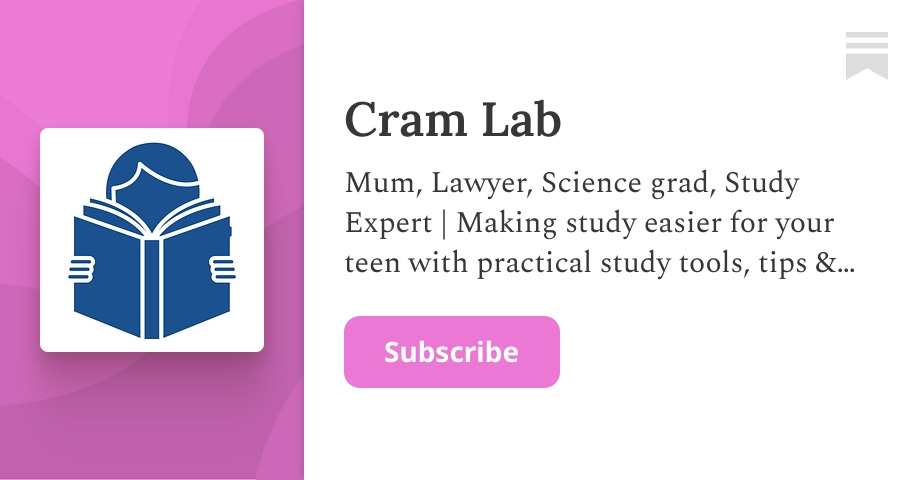 Exam-study Posts - by Clare McIlwraith - Cram Lab