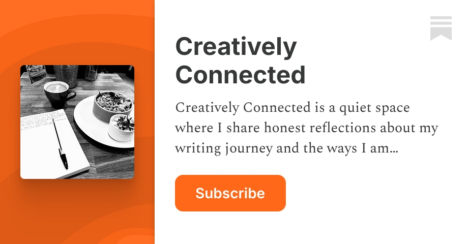 About - Creatively Connected