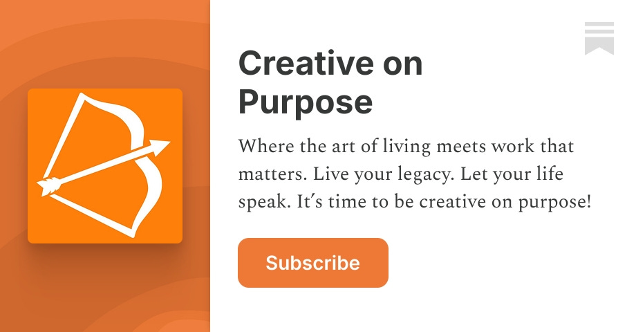 The Purpose-Driven Prosperity Model | Scott Perry | Substack