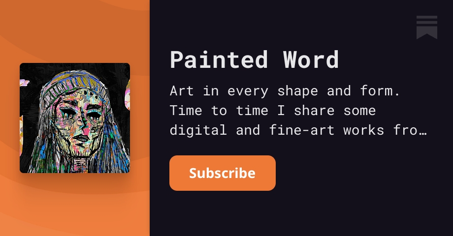 Painted Word | Creator Entity | Substack