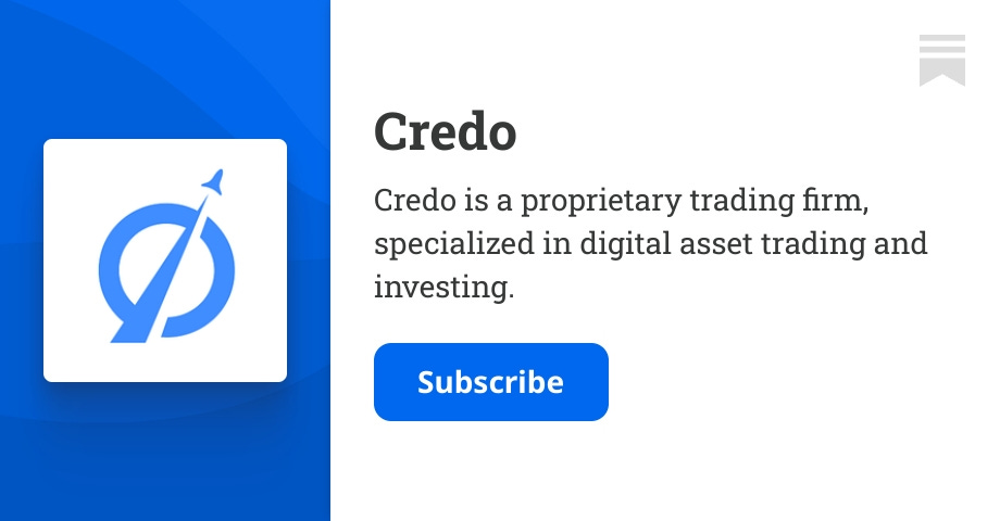 About - Credo