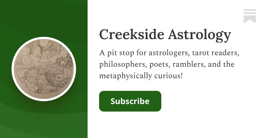 Creekside Astrology | Lydia Fern | Substack