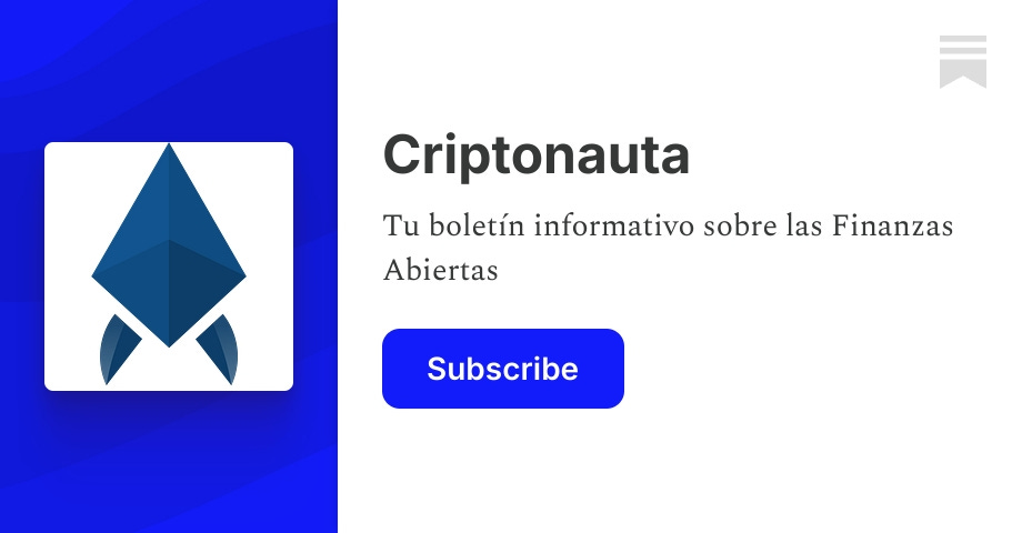 Criptonauta | Guillermo Bogran | Substack