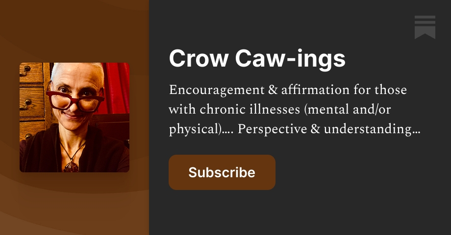 Crow Caw-ings | Teja Ray Shankara | Substack