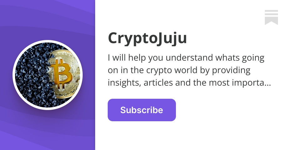 CryptoJuju | Substack