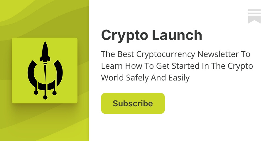 Crypto Launch | Sebastian Gomez | Substack