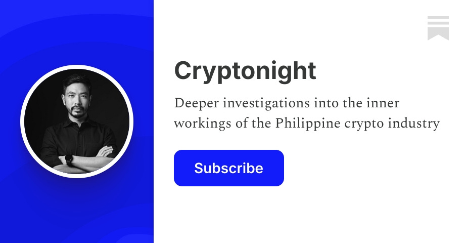Cryptonight | Luis Buenaventura | Substack