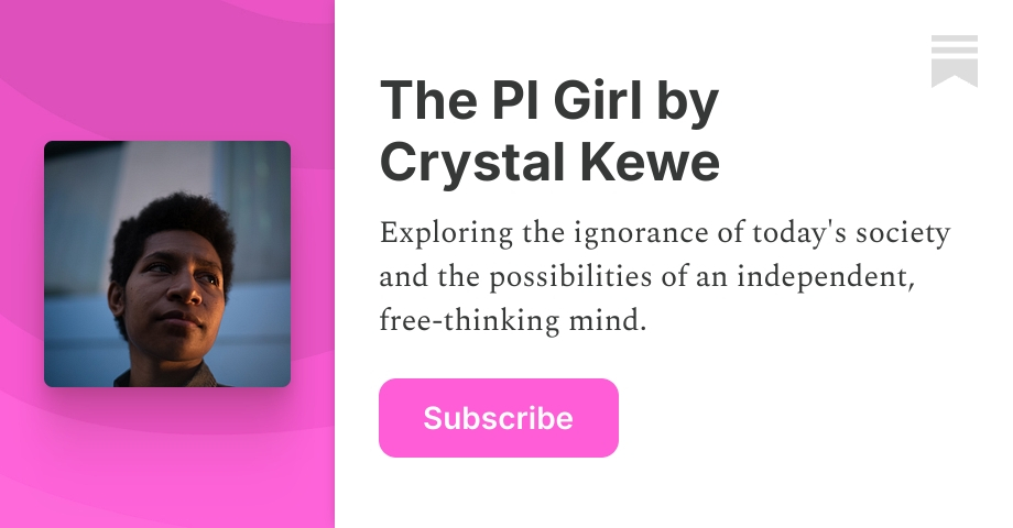 The PI Girl by Crystal Kewe | Substack