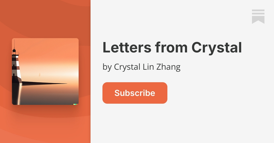 advice for future grade 12s - by Crystal Lin Zhang