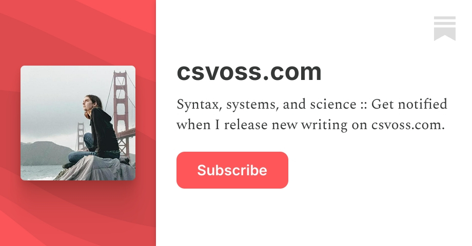 Reflections on Pilot’s Series B - by Chelsea Sierra Voss