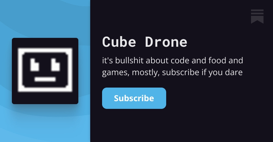 About - Cube Drone