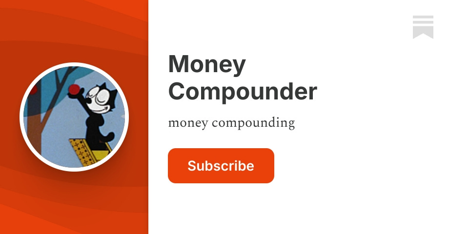 Money Compounder | CUI.CAPITAL | Substack