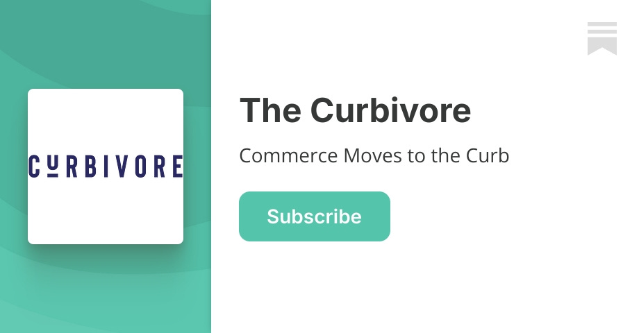 The Curbivore | Jonah Bliss | Substack