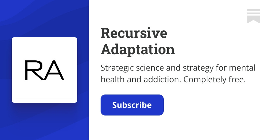 Recursive Adaptation | Nicholas Reville | Substack