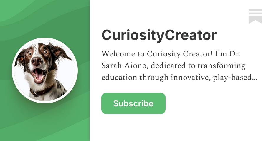 Archive - CuriosityCreator