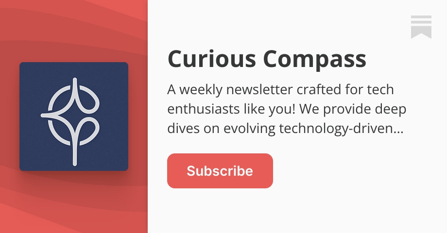 Curious Compass | Bernardt Vogel | Substack