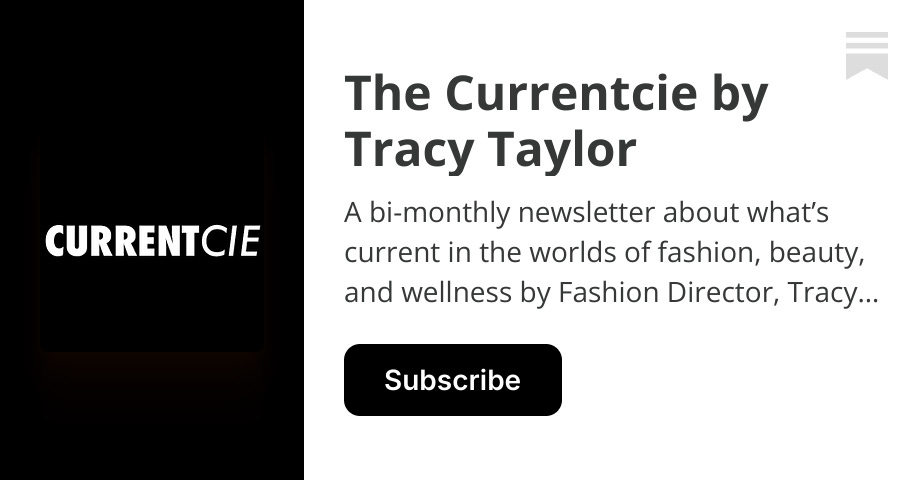 The Currentcie by Tracy Taylor | Substack