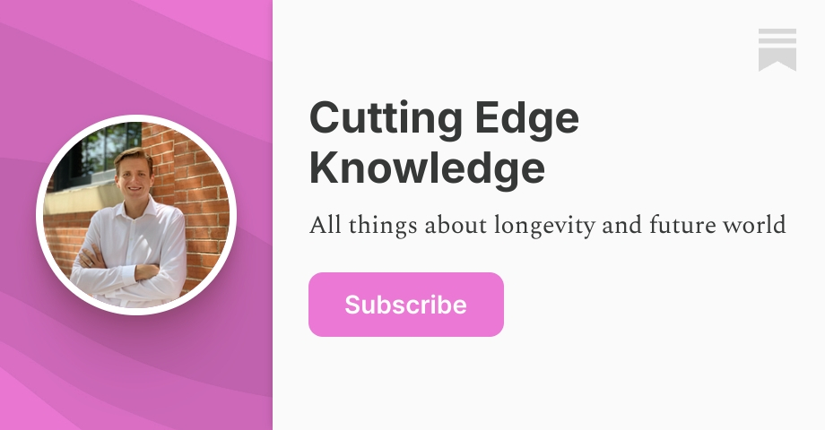 Cutting Edge Knowledge Laurynas Substack