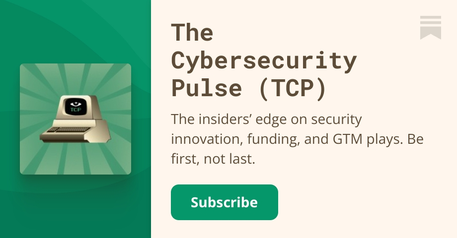 The Cybersecurity Pulse 🖥️ | Darwin Salazar | Substack