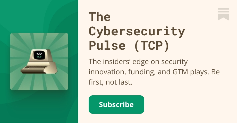 The Cybersecurity Pulse 🖥️ | Darwin Salazar | Substack
