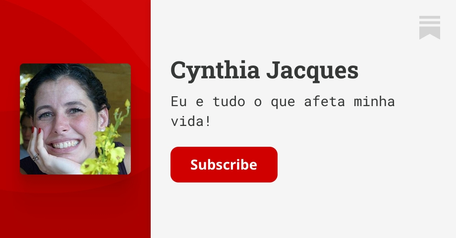 Cynthia Jacques | Substack