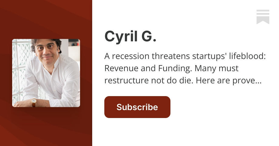 Cyril G. | Cyril Grislain | Substack