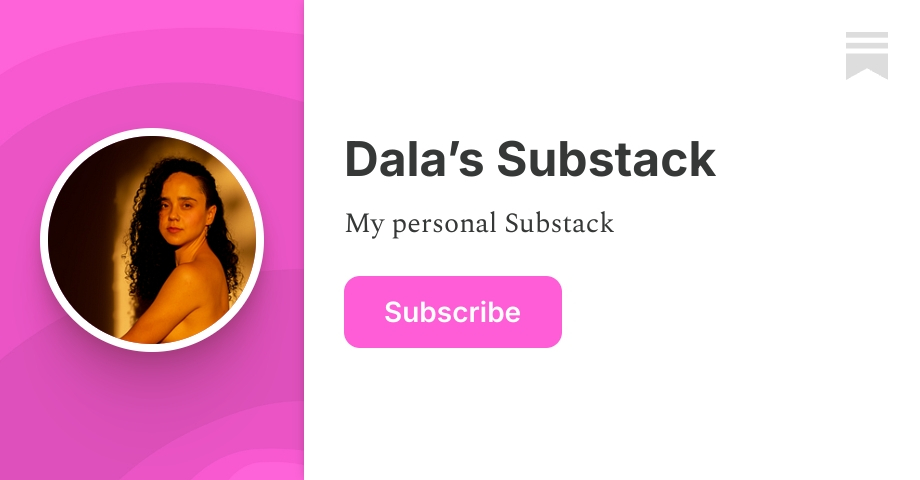 Dala’s Substack | Dala Giraldo García | Substack