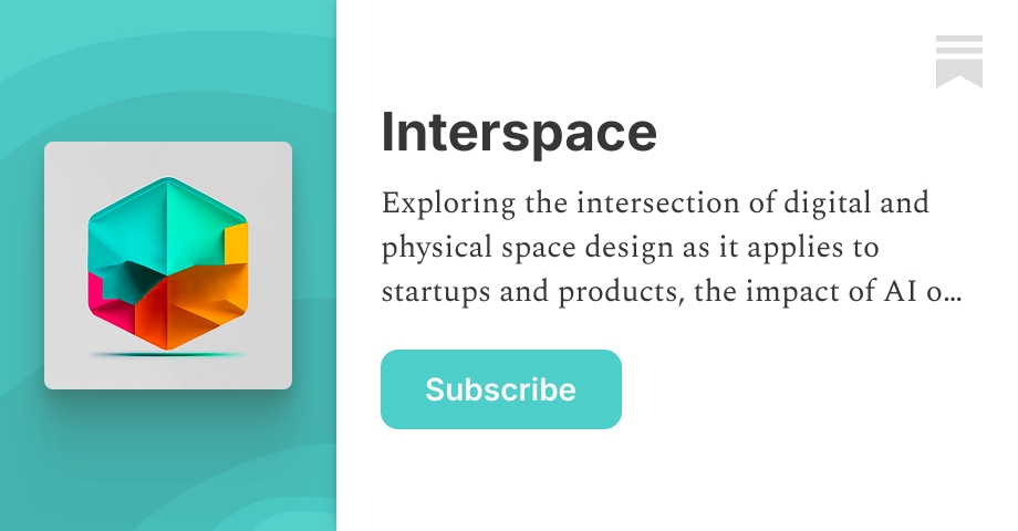 Interspace | Dalia Katan | Substack