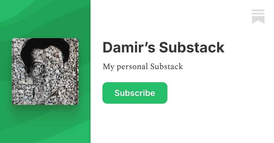 Damir’s Substack | Damir Sagolj | Substack