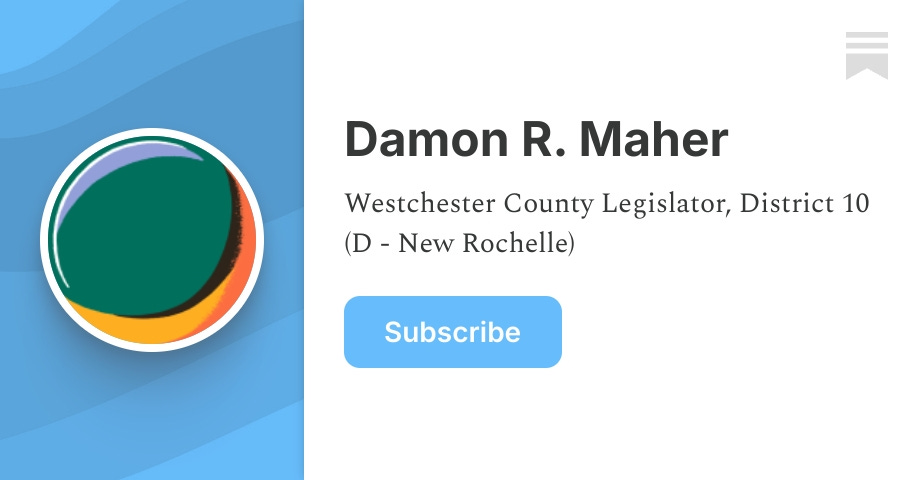 Damon R. Maher | Substack