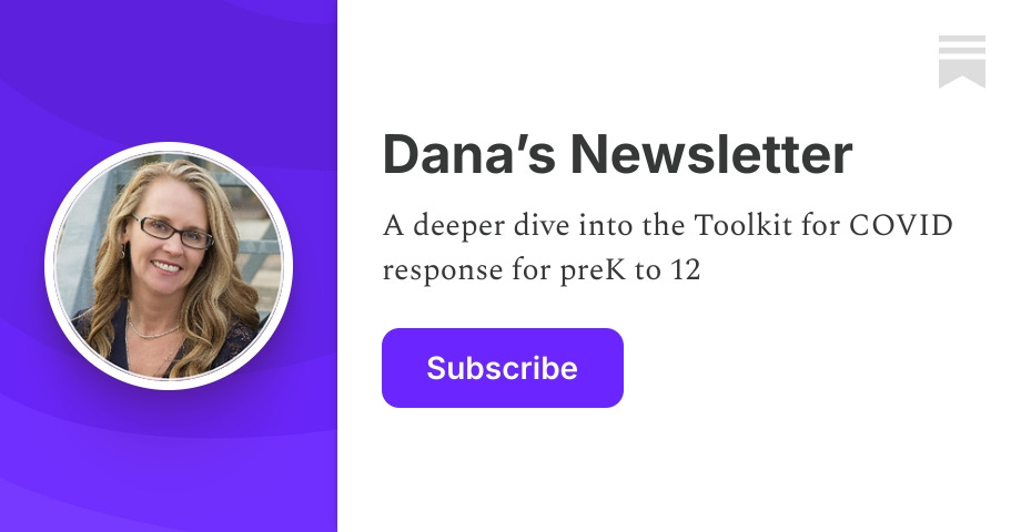 Dana’s Newsletter | Dana Granberg-Nill MD FAAFP | Substack