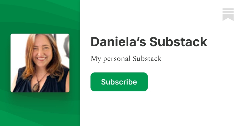 Daniela’s Substack | El ojo de medusa | Substack