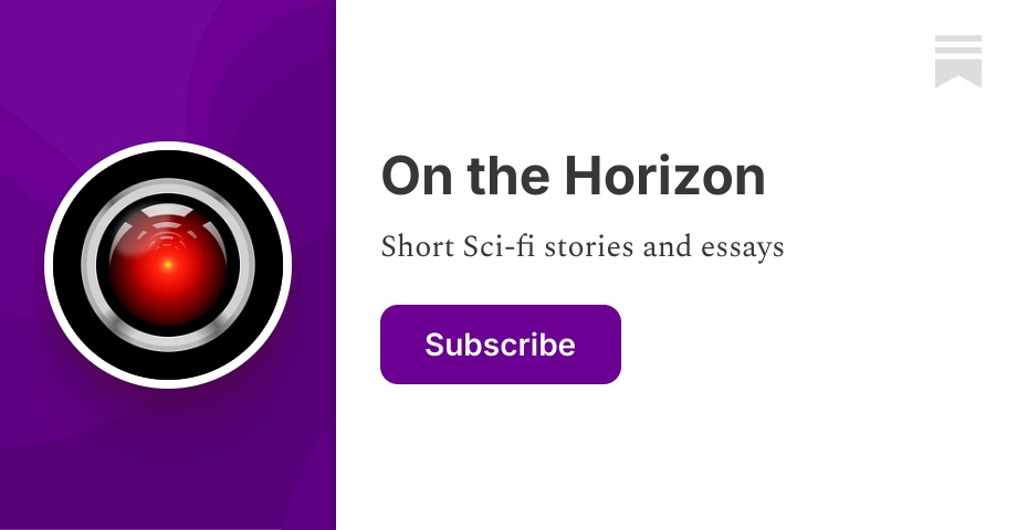 On the Horizon | Daniel Benaim | Substack