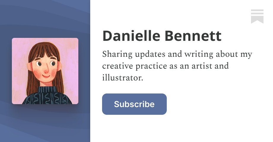 Danielle Bennett | Substack