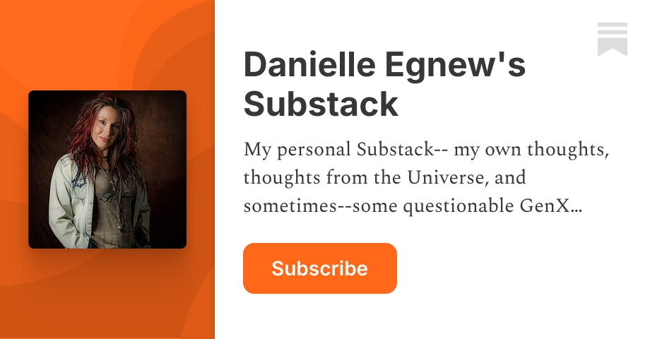 Danielle Egnew's Substack | Substack