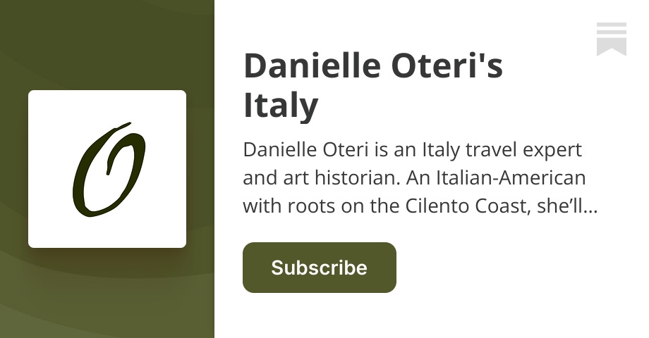 Tante Belle Cose | Danielle Oteri | Substack
