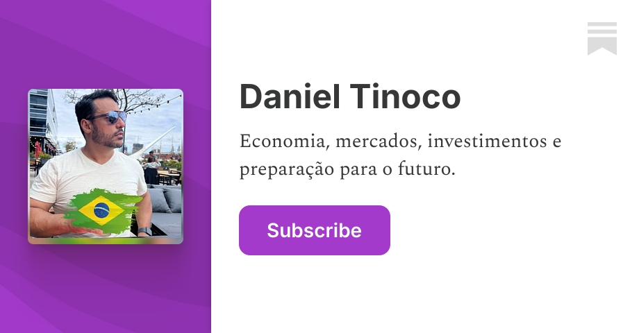 Daniel Tinoco | Substack