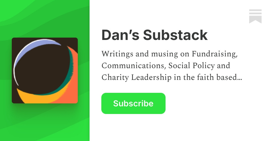 Dan’s Substack | Dan Lane | Substack