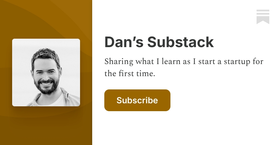 Dan’s Substack | Dan MacDonald | Substack